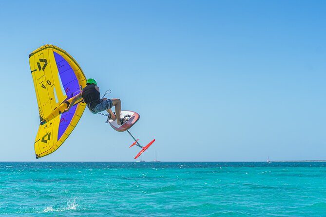 Wing Foiling Adventure in Aruba - FAQ