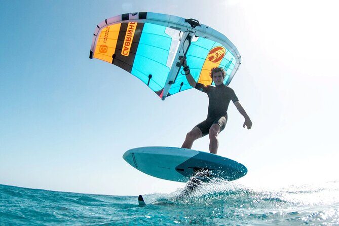 Wing Foiling Adventure in Biscayne Bay Miami - How This Tour Stands Out