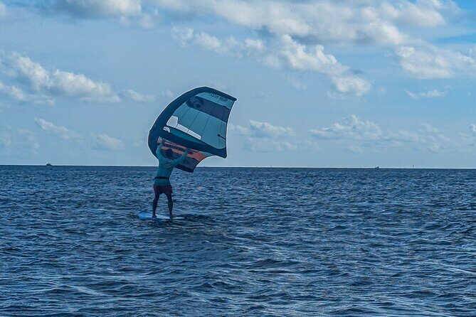 Wing Foiling Adventure in Biscayne Bay Miami - The Sum Up: Who Will Love This Experience?