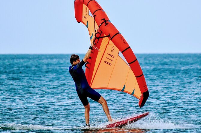 Wing Foiling with Miami Watersports - Detailed Breakdown of the Tour Experience