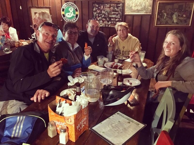 Wing Ride: The Hidden History of Chicken Wings Bike Tour - An In-Depth Look at the Buffalo Chicken Wing Bike Tour