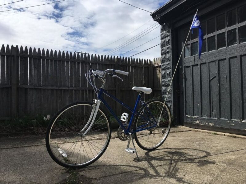 Wing Ride: The Hidden History of Chicken Wings Bike Tour - The Sum Up