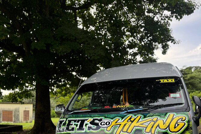 Wingfield Rain Forest Nature Trail Adventure - Introduction: A Guided Rainforest Experience on St. Kitts