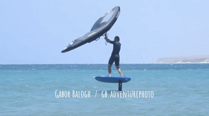 Wingfoil rental in Costa Calma: Your adventure starts with RENT&GO! - Top Equipment and Quality Assurance