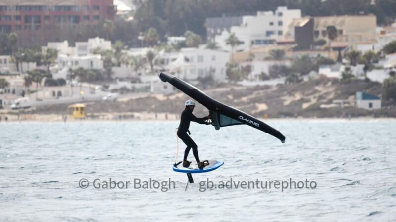 Wingfoil rental in Costa Calma: Your adventure starts with RENT&GO! - What to Expect When Renting