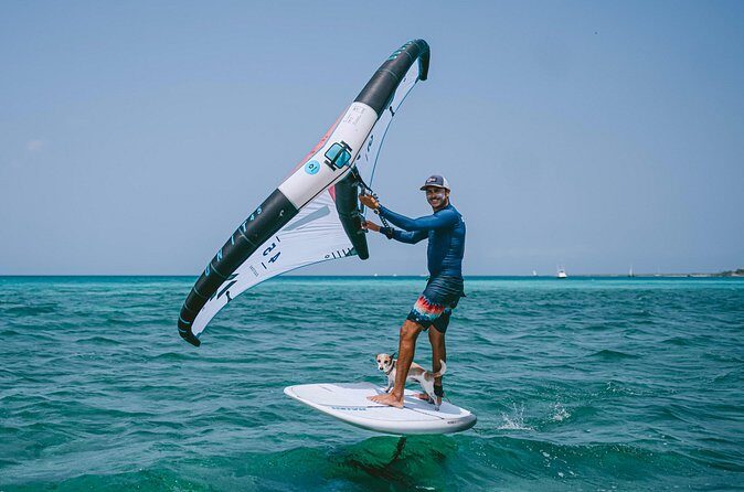Wingfoiling Lessons in Aruba with IWO Certification - The Sum Up