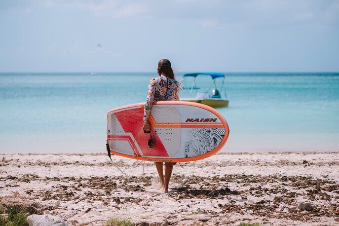 Wingfoiling Lessons in Aruba with IWO Certification - FAQ