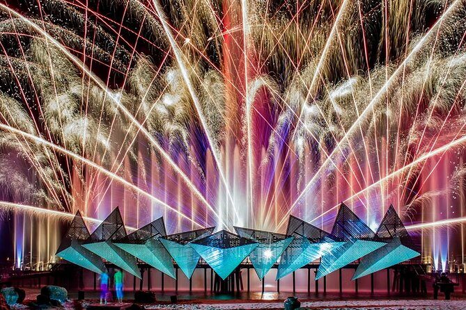 Wings of Time Fireworks Symphony Tickets with Options - Who Will Love This Experience?