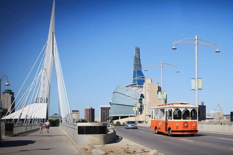 Winnipeg: 2-Hour City Trolley Tour - Introduction