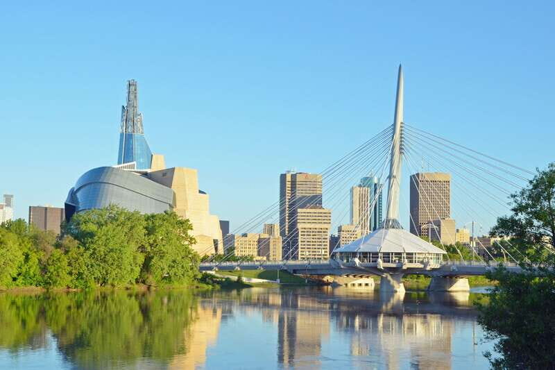 Winnipeg: 2-Hour City Trolley Tour - Breaking Down the Itinerary in Detail