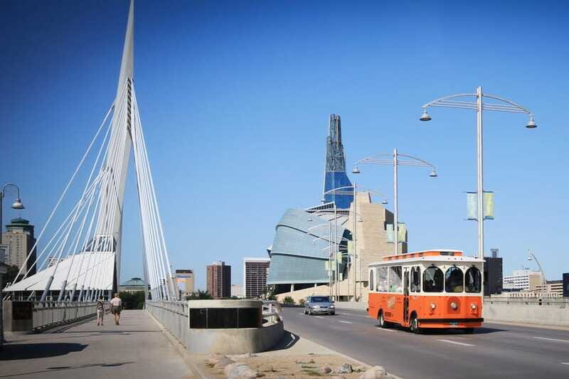 Winnipeg: 2-Hour City Trolley Tour - FAQ