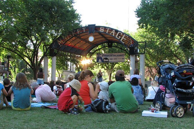 Winnipeg in the Limelight: a Smartphone Audio Walking Tour - A Closer Look at Each Stop