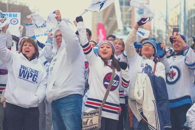 Winnipeg Jets Ice Hockey Game at Canada Life Center - A Close Look at What You Get