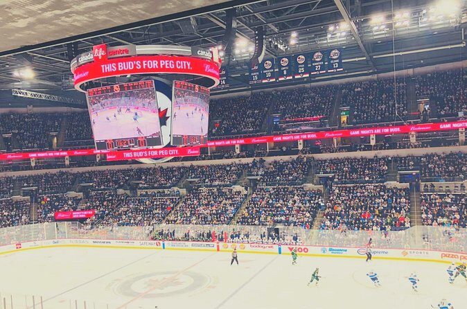 Winnipeg Jets Ice Hockey Game at Canada Life Center - Who Is This Tour Best For?