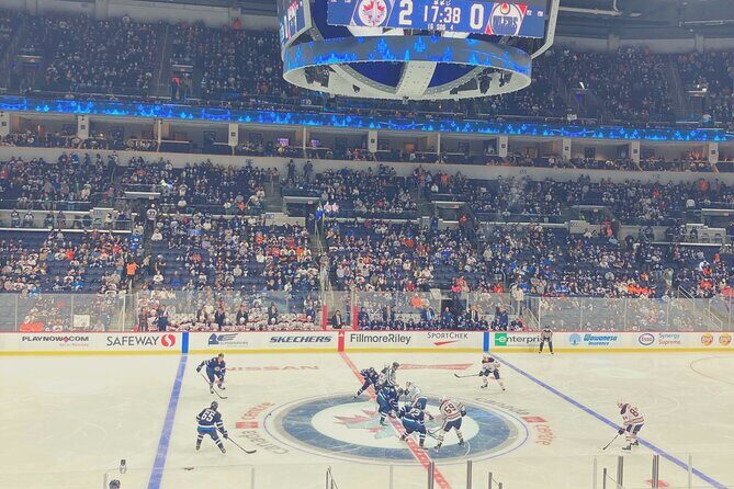 Winnipeg Jets Ice Hockey Game at Canada Life Center - Final Thoughts