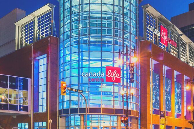 Winnipeg Jets Ice Hockey Game at Canada Life Center - FAQ