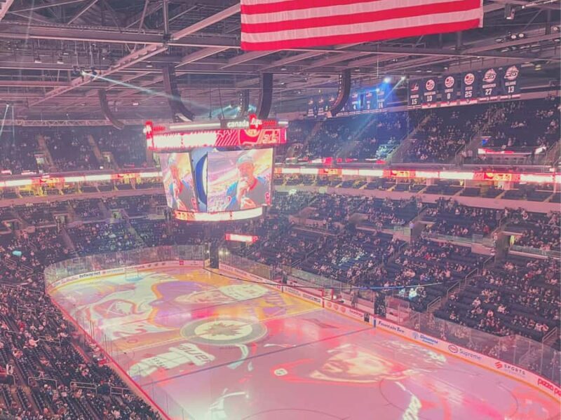 Winnipeg: Winnipeg Jets Ice Hockey Game Ticket - FAQ