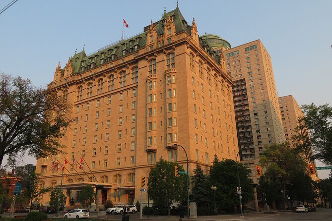 Winnipeg's Most Haunted: a Smartphone Audio Ghost Tour - FAQ