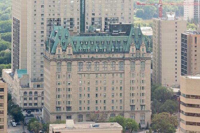 Winnipeg's Wealthy Beginnings: a Smartphone Audio Walking Tour - FAQ