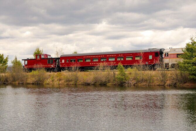 Winnipesaukee Scenic Railroad - Dive Deeper into the Itinerary