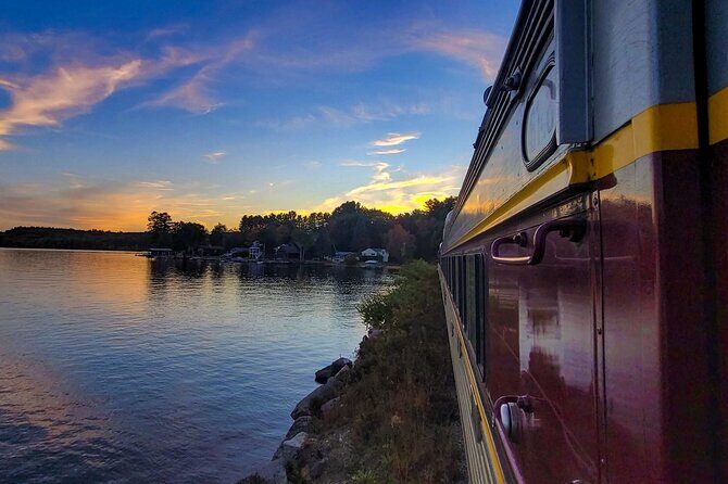Winnipesaukee Scenic Railroad - The Sum Up: Is It Worth It?