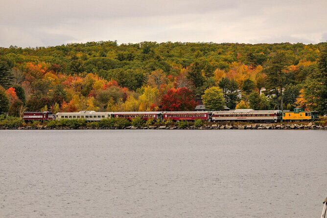 Winnipesaukee Scenic Railroad - FAQ
