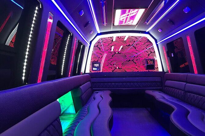 WinStar Casino Private Luxury Limousine from Dallas - The Flexibility of Schedule