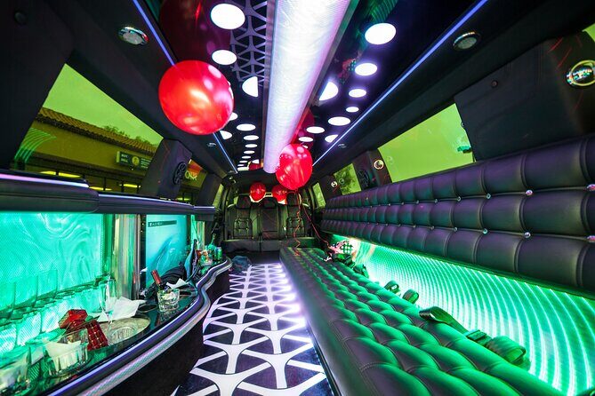 WinStar Casino Private Luxury Limousine from Dallas - Additional Details to Keep in Mind