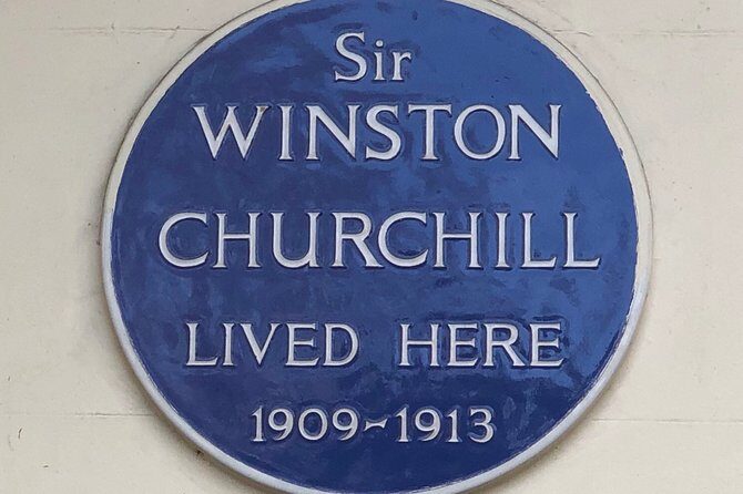 Winston Churchill's London - A Very Small Group Walking Tour - Frequently Asked Questions