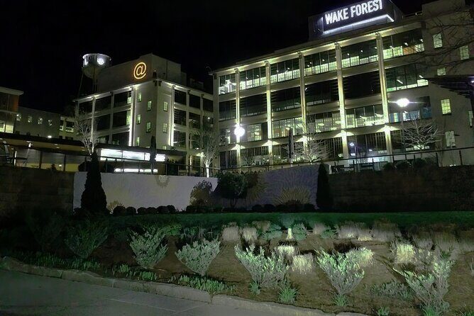 Winston-Salem True Crime Tour - What to Expect from the Winston-Salem True Crime Tour