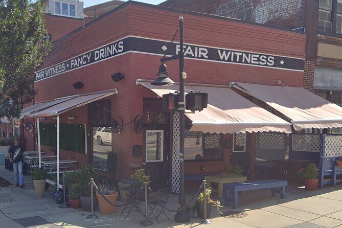 Winston-Salem True Crime Tour - The Tour’s Highlights and Challenges