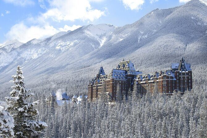 Winter 3 Days- Banff, Yoho, Canyons & Gondola - FAQ