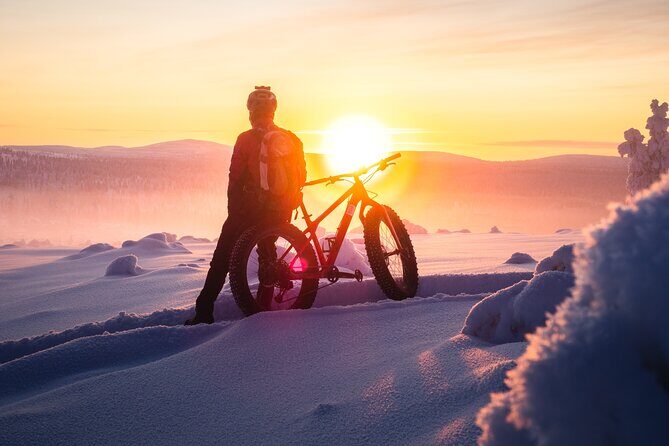 Winter afternoon group Ride in Saariselkä - FAQ