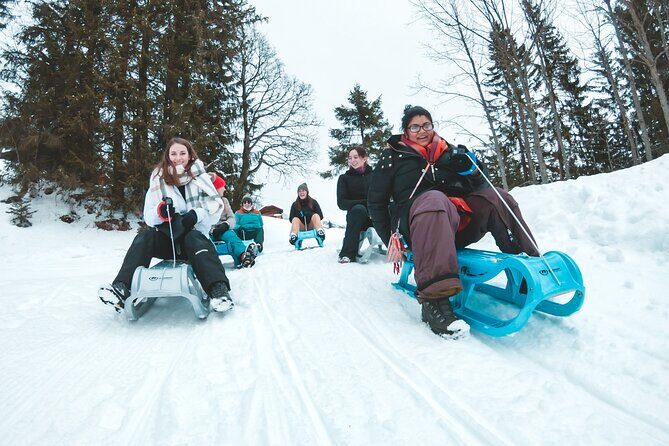 Winter Alpine Adventure - FAQ