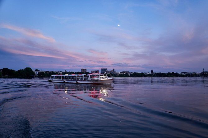Winter Alster tour - Key Points