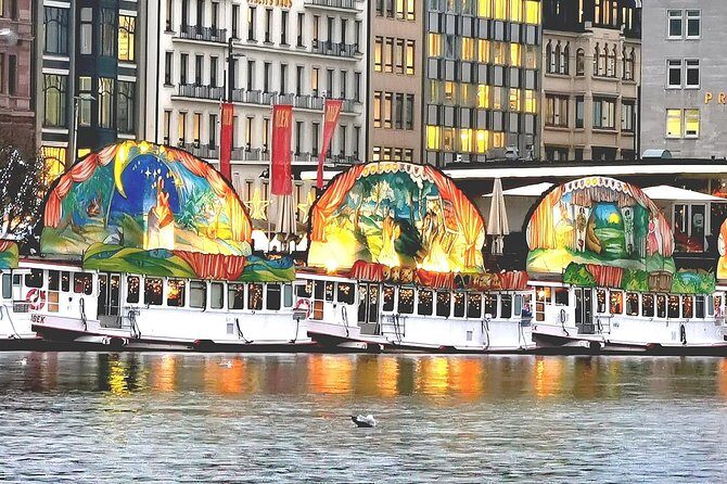 Winter Alster tour - What Youll Experience on the Winter Alster Tour