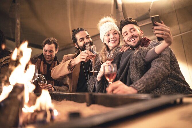 Winter Après Dome and Sleigh Ride in Whistler - FAQ