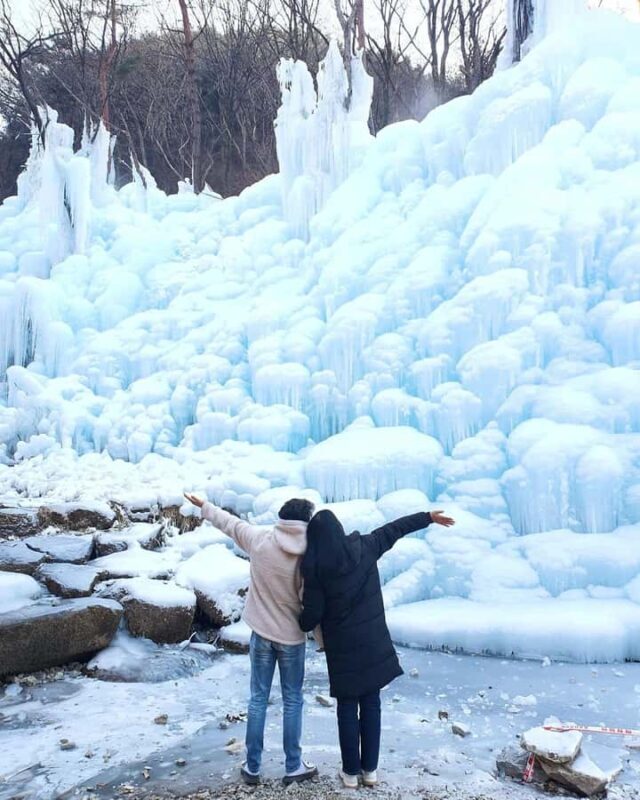 [Winter] Biseulsan Ice Festival & Must-visit Places in Busan - Key Points