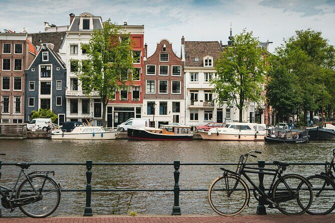 Winter Canal Cruise in Amsterdam - The Duration and Practical Details