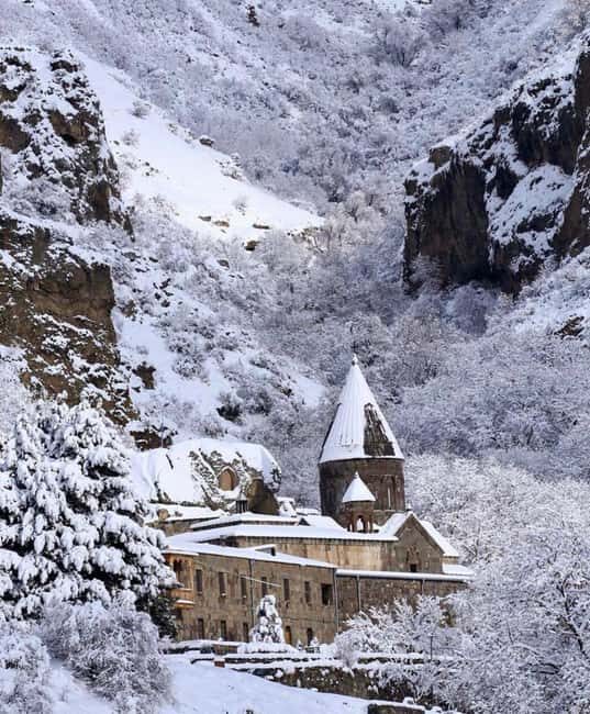 Winter Day Trip to Garni, Geghard, Sevan & Tsaghkadzor - Itinerary Breakdown: What to Expect