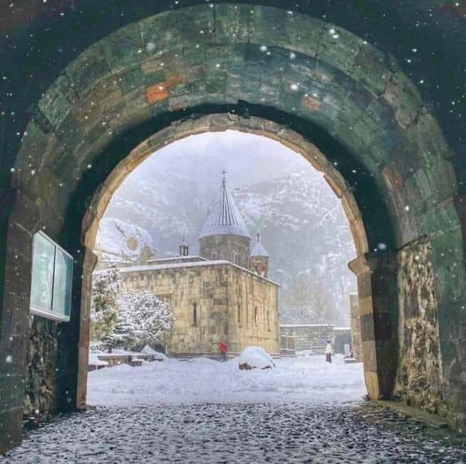 Winter Day Trip to Garni, Geghard, Sevan & Tsaghkadzor - Practical Details and Tips