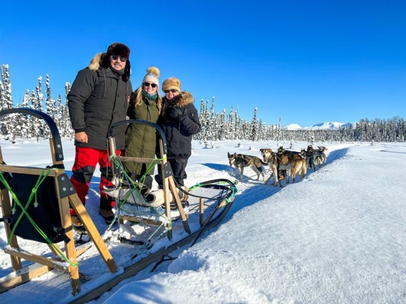 Winter Dog Sled Tour Day or Night Mush! - An In-Depth Look at the Tour