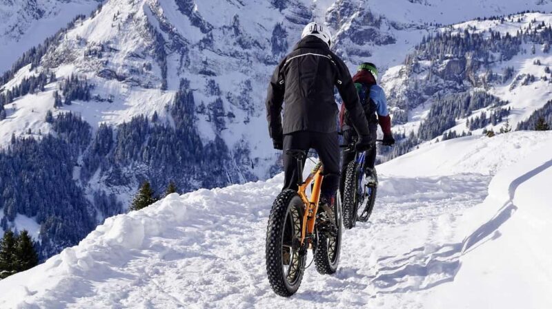 Winter E-Bike Tour| A Royal Coastal Adventure - An In-Depth Look at the Royal Oslo Winter E-Bike Experience
