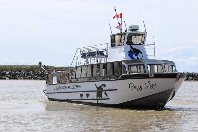 Winter Eco Tours on the Salish Sea Wildlife Adventures - Key Points