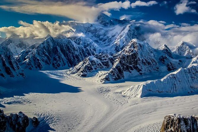 Winter Explorer Flight-seeing Tour from Talkeetna - Discovering the Winter Explorer Flight-Seeing Tour from Talkeetna