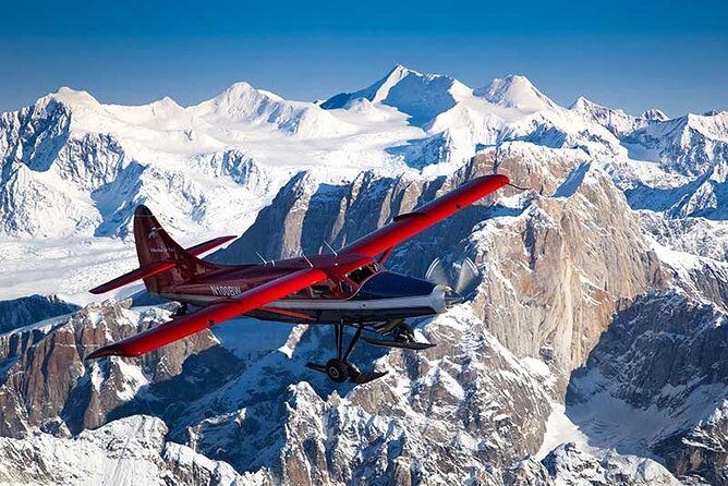 Winter Explorer Flight-seeing Tour from Talkeetna - An In-Depth Look at the Tour Experience