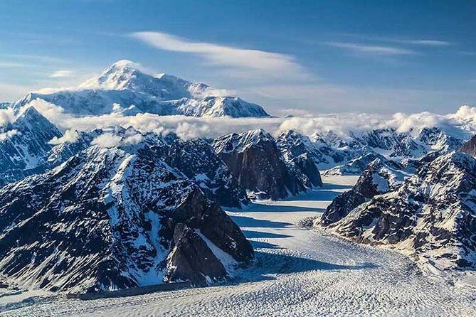 Winter Explorer Flight-seeing Tour from Talkeetna - The Sum Up