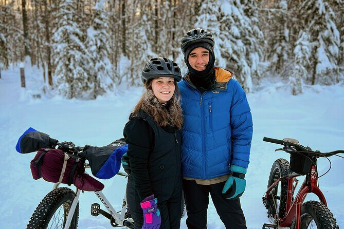 Winter Fat Biking Anchorage Tour - Setting the Scene: What to Expect on This Tour