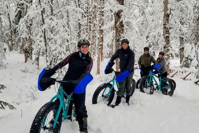 Winter Fat Biking Anchorage Tour - What Travelers Say: Authentic Impressions