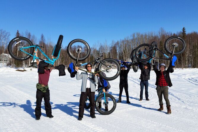 Winter Fat Biking Anchorage Tour - FAQs